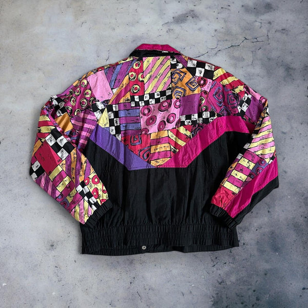 Funky Tracksuit - Odd Blonde Vintage