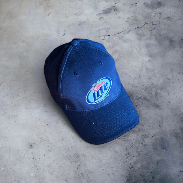 Miller Lite Cap - Odd Blonde Vintage